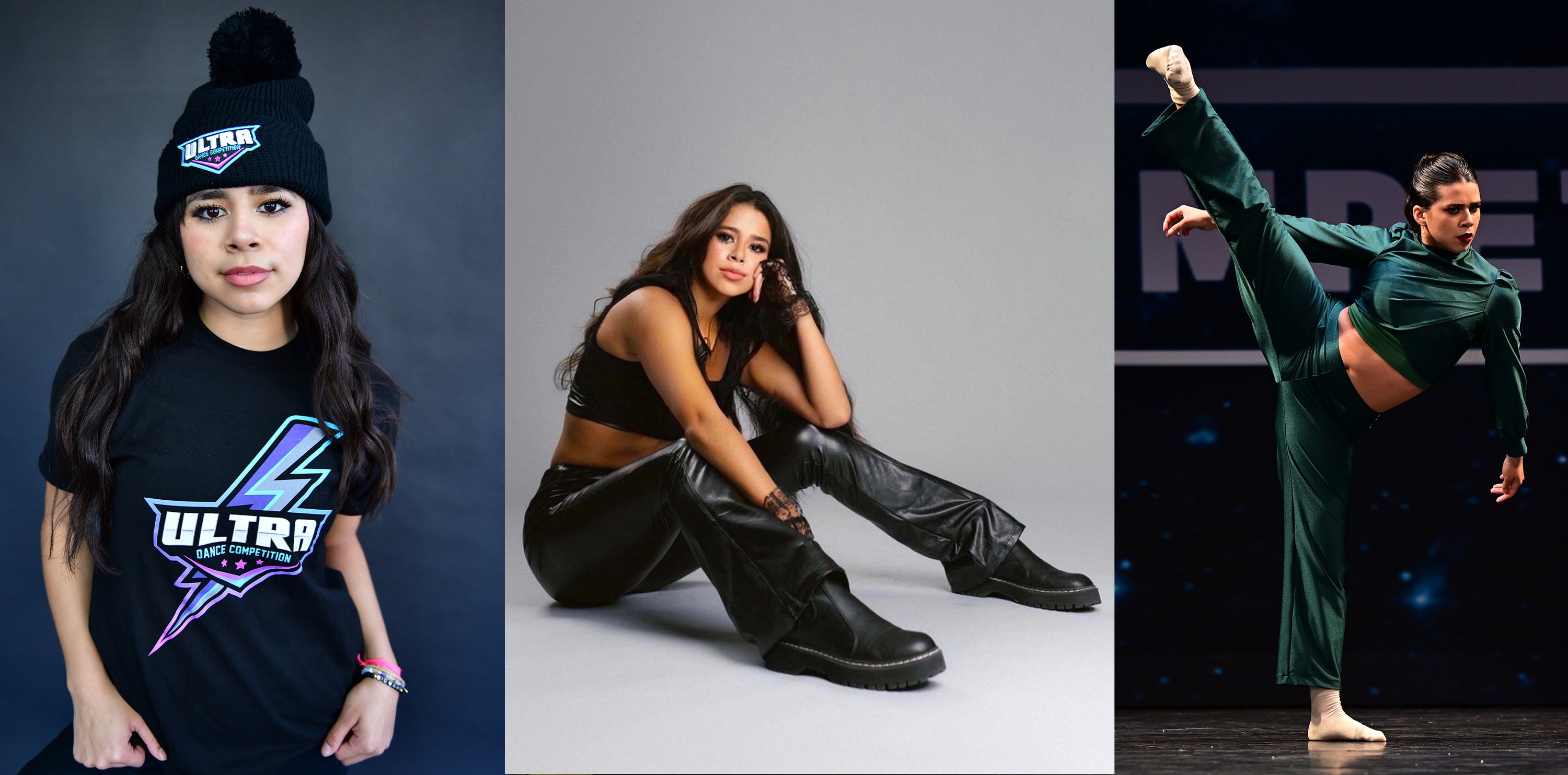 Meet Berlynn Gonzalez – Ultra Dance Tour